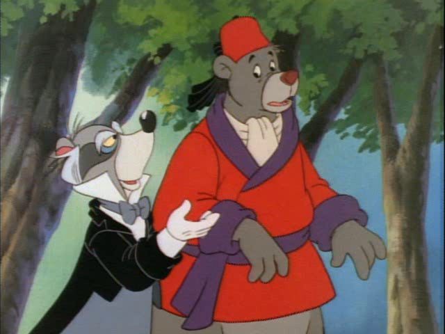 Retro Oasis: All In A Disney Afternoon Chapter 4: TaleSpin