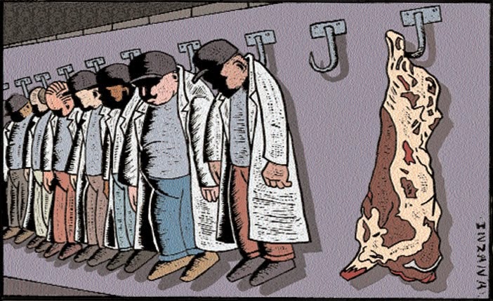 Hidden In The Jungle: The Parallels of Upton Sinclair's Life and Jurgis ...