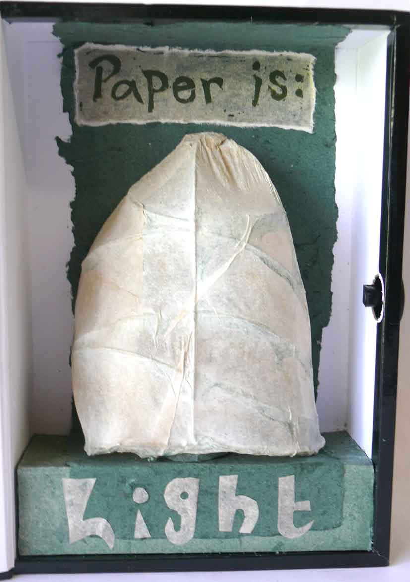 papergail: One Black Box down