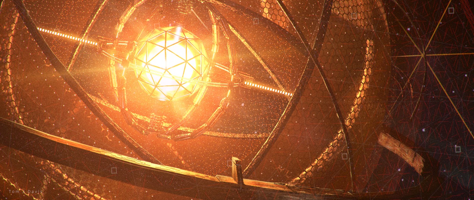 Throne of Salt: The High Celestial Houses