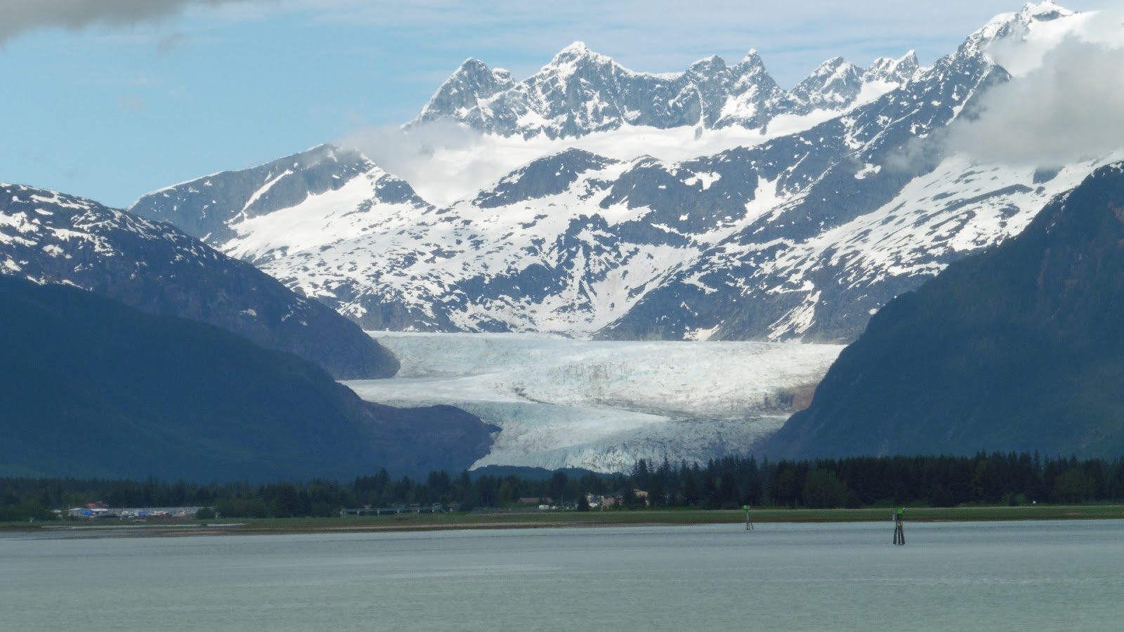 Cruises: Oosterdam to Alaska Blog 2017