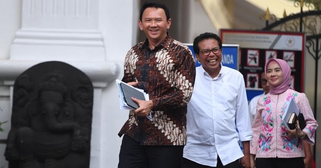 Beda Dengan Yang Dilakukan Anies, Ahok Beberkan Rencana Revitalisasi ...