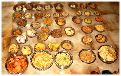 Eateratti: Food for the Gods – Chappan Bhog and more