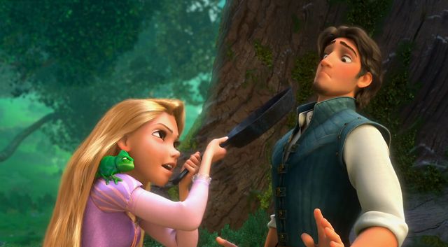 Lianne Taimenlore: EDBP: Movie Review - Tangled
