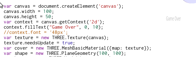 japh(r) by Chris Strom: Three.js Text Textures