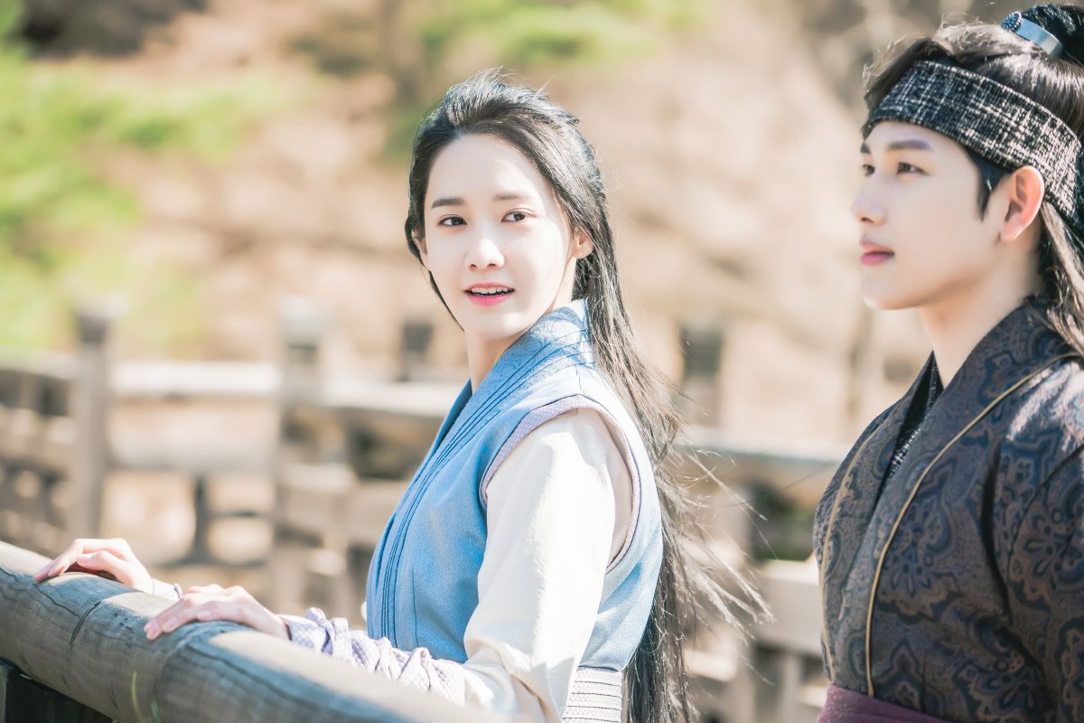 More of SNSD YoonA's charming stills from 'The King Loves' - Wonderful ...