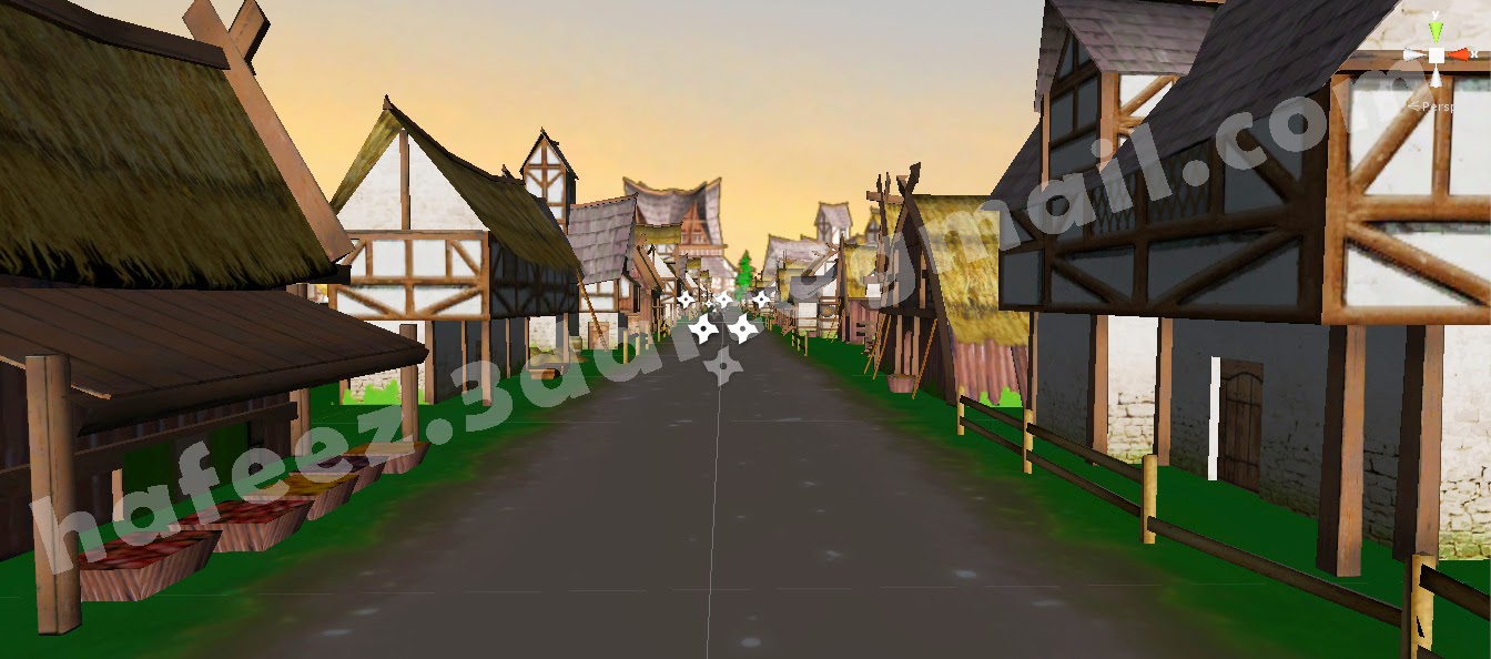 Hafeez 3D Render Work