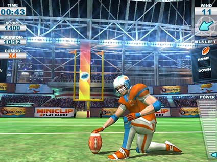 Pro Kicker - 1001 JUEGOS
