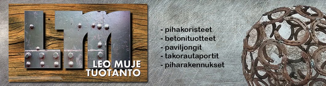 Leo Muje tuotanto: Takorautatyöt
