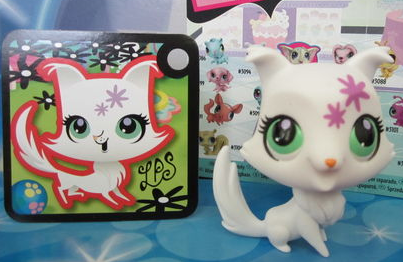 Rayas Blog: Littlest Pet Shop Tokens (LPS Tokens)