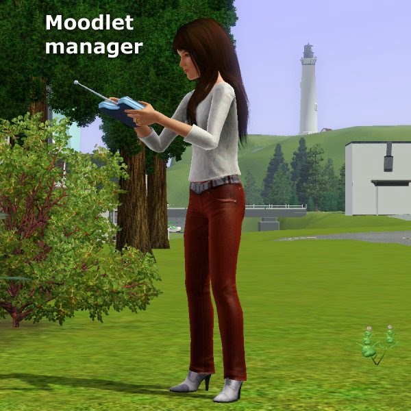 Simming in Magnificent Style: Moodlet Manager
