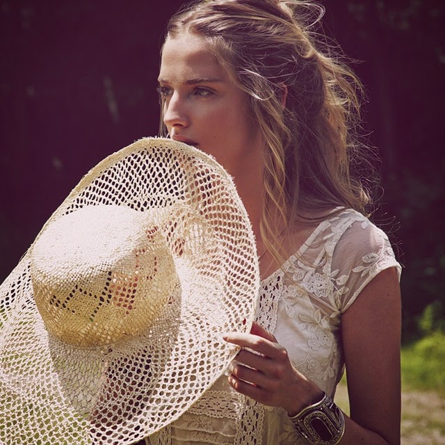 The Sitch on Fitch: Models PROFILED! | Amanda Norgaard...