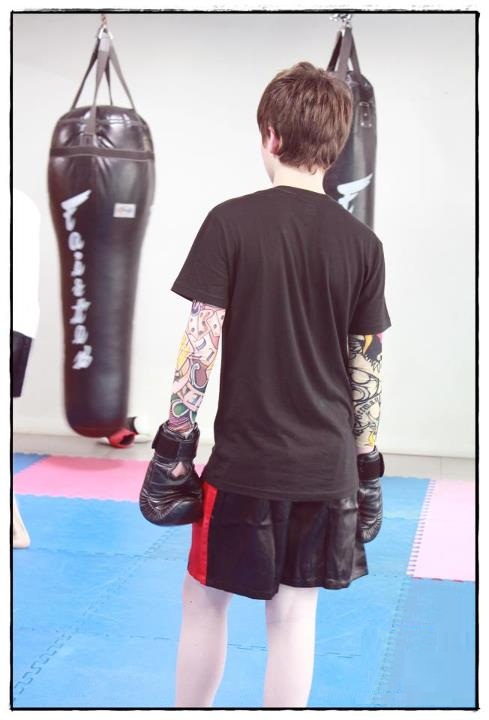 Greyson Chance Universe: PHOTO: Did Greyson Chance Just Get a Tattoo on ...