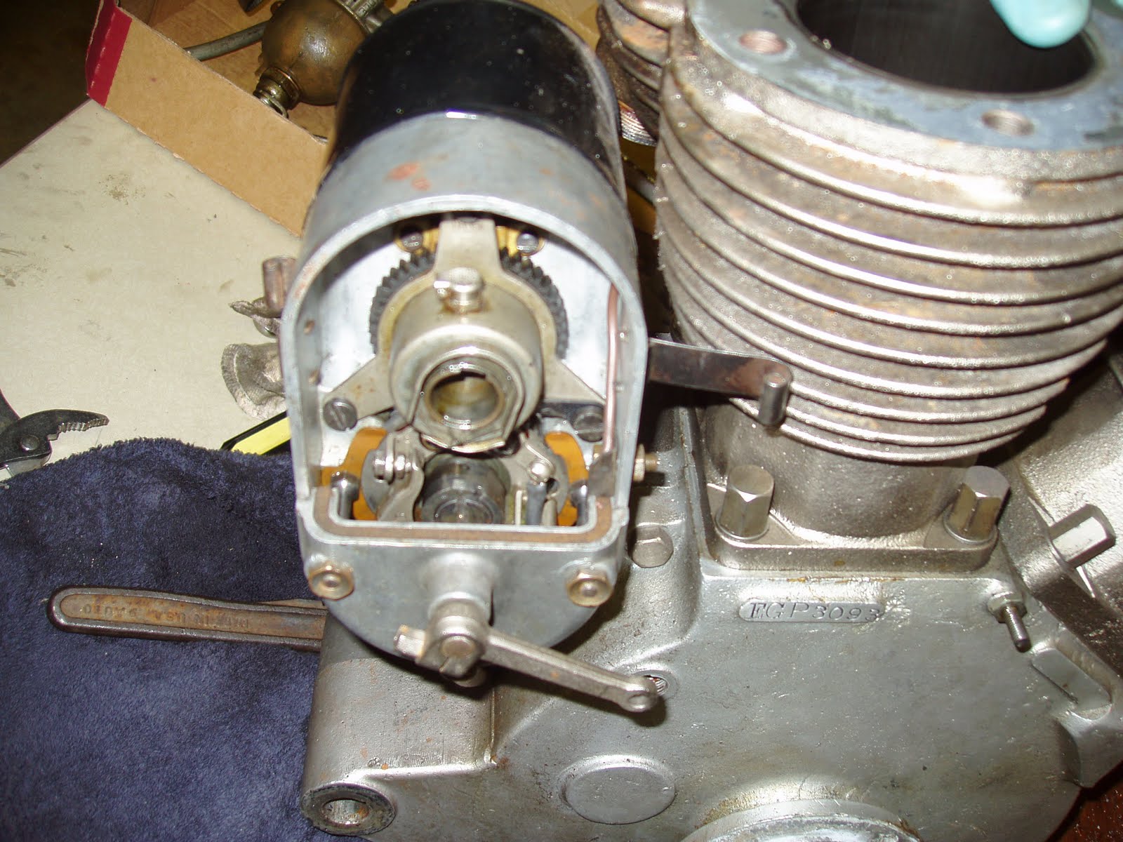 Cycle Outpost: Projects