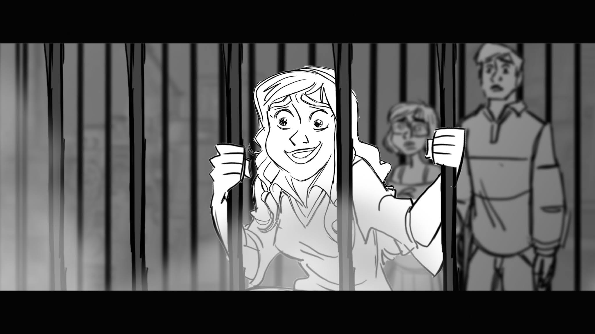 dickie the dolls: SCOOB! Mean Mystery Machine