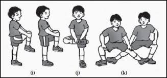 pemanasan statis,dinamis dan pemanasan khusus dalam cabor teakwondo