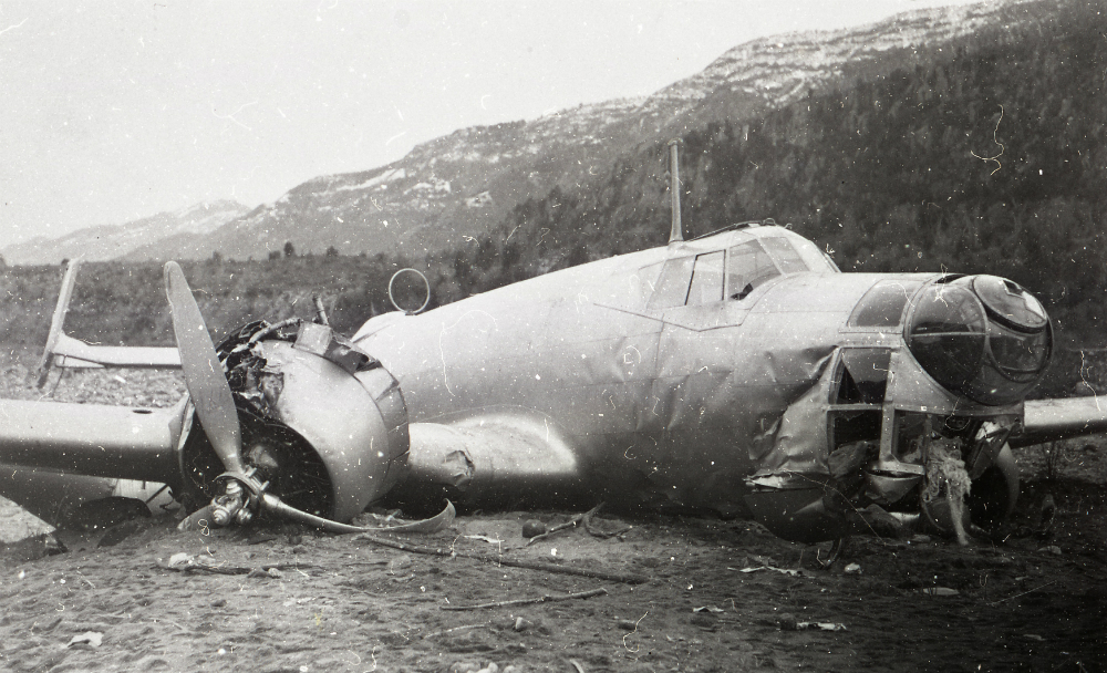 HISTORIA AERONÁUTICA DE CHILE: LOS JUNKERS JU-86 EN CHILE