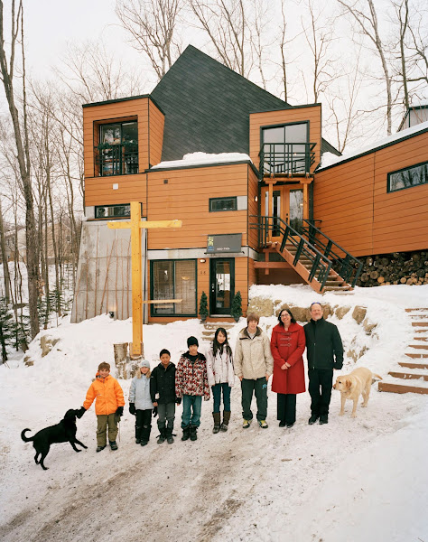 Shipping Container Homes & Buildings: 4 Bedroom Cargo Container Home ...