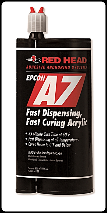 Chemical Lem Ramset - Chemical Angkur