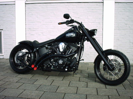 Harley Davidson Motorcycle: Harley Davidson Night Train