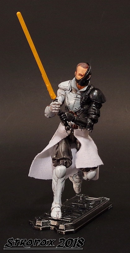 Stronox Custom Figures: Star Wars: Arcann