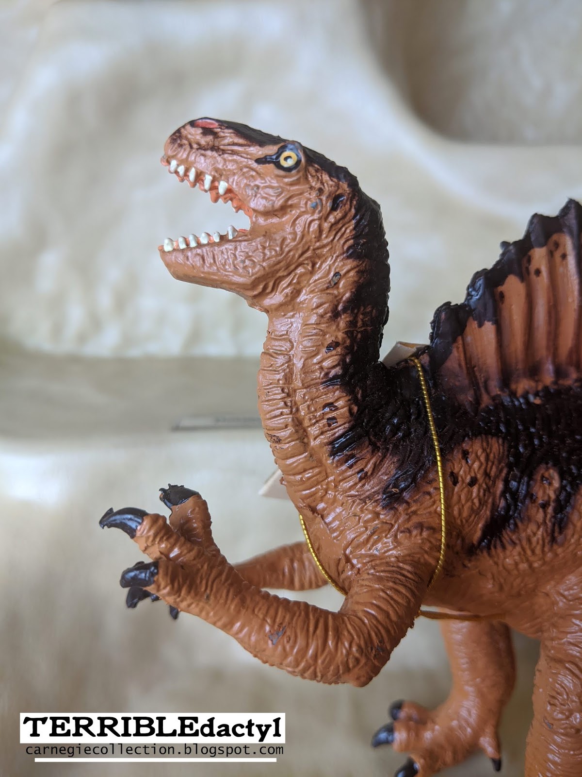 The Carnegie Collection Spinosaurus (1992)