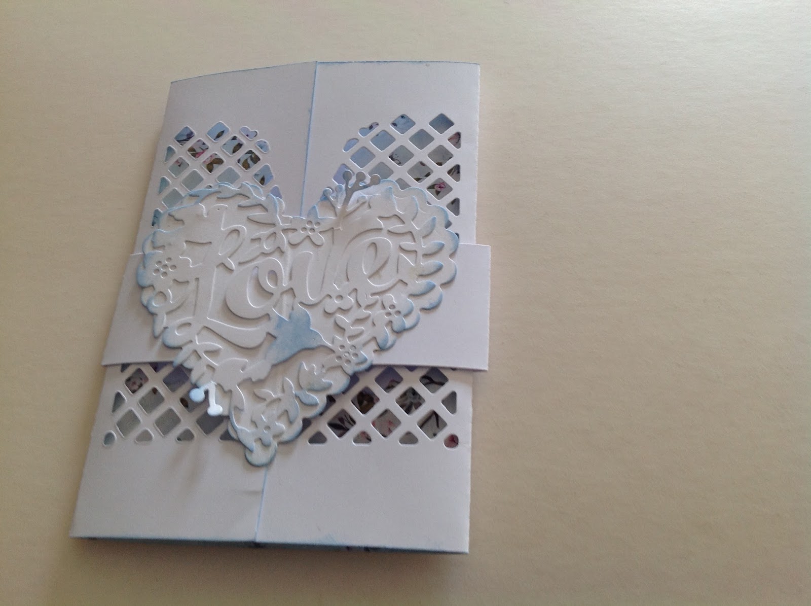 PaperLady: Gate Fold Cards