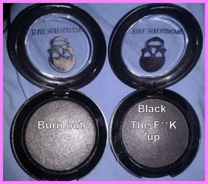 Shannon Shortcake (Makeup Addict): Swatches!