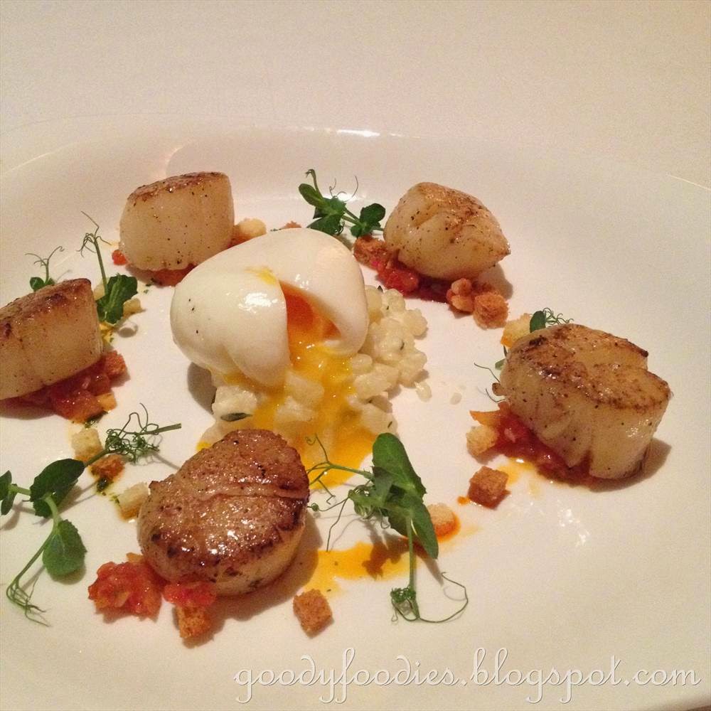 GoodyFoodies: GST at Prime, Le Meridien KL
