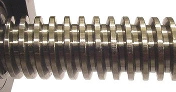 Mechanical Engineering Library: ULIR PENGGERAK ( POWER SCREW )