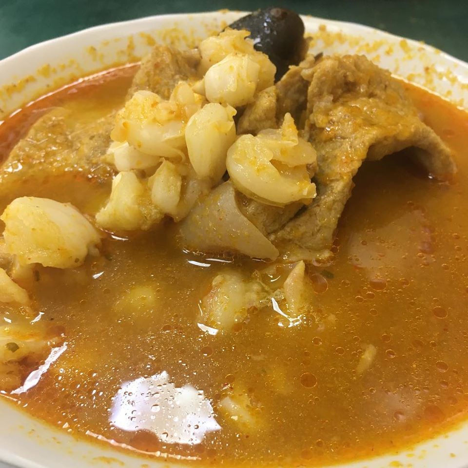 FRICASE DE CHANCHO | El Chef dice