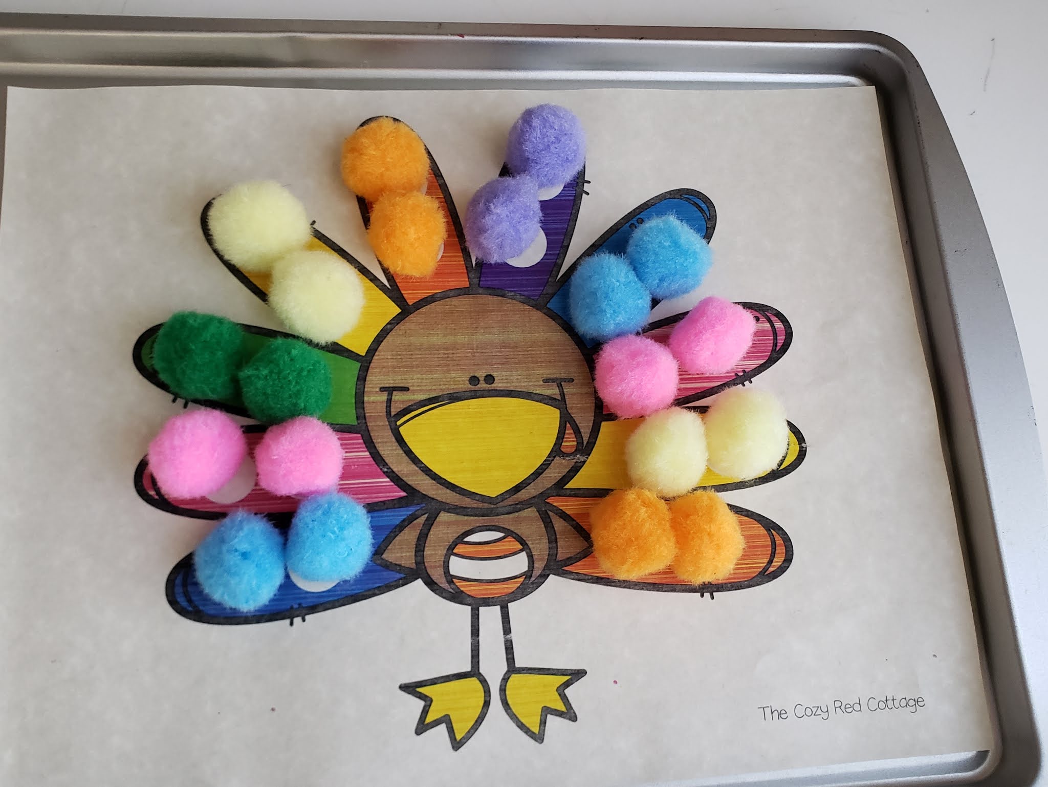 Mom's Tot School: Preschool Theme: Thanksgiving