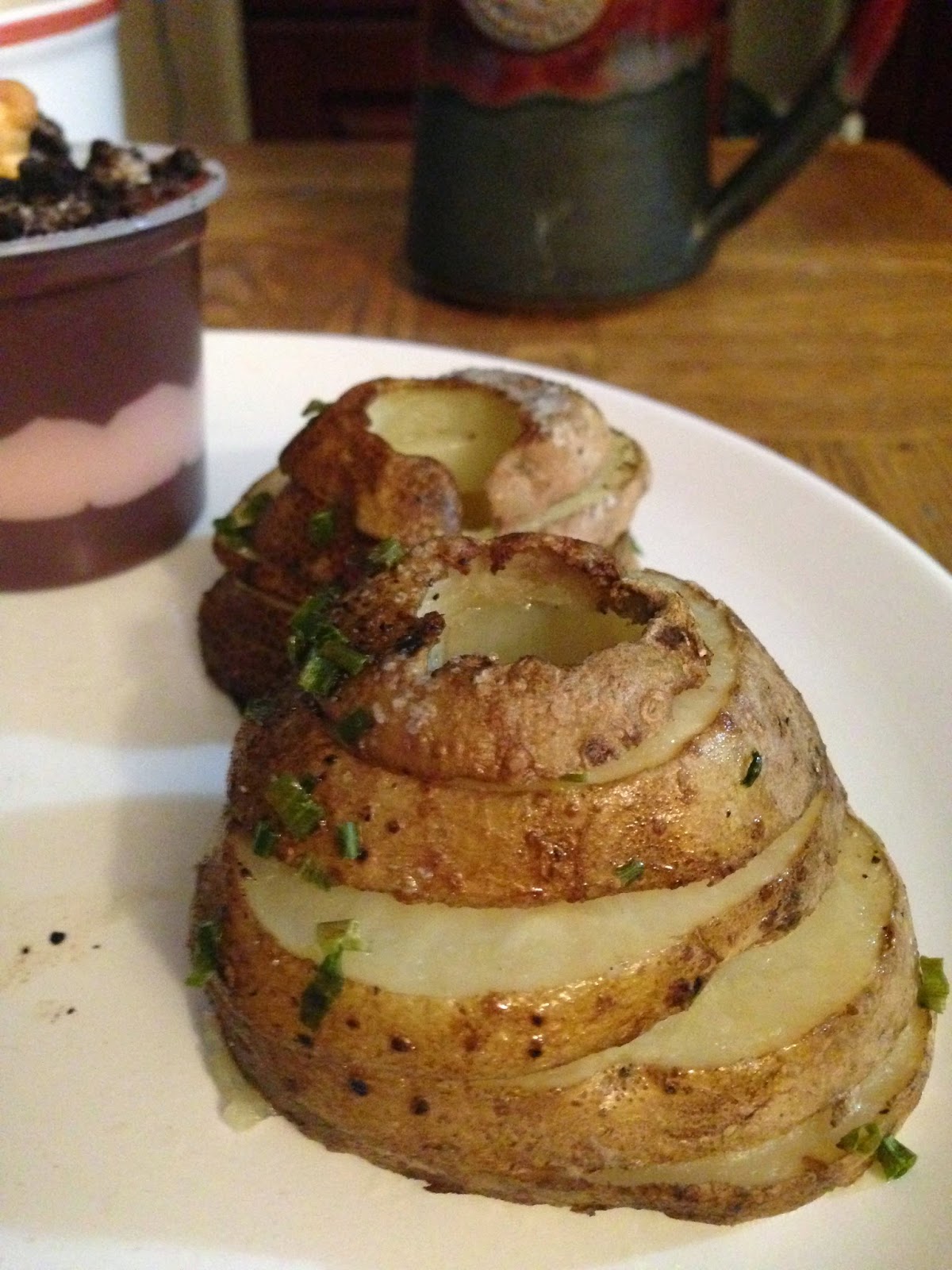 Reel Fancy Dinners: Groundhog Day Dinner