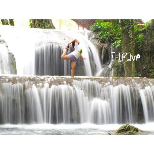 Air terjun Salodik disebut-sebut sebagai salah satu yang terindah di ...