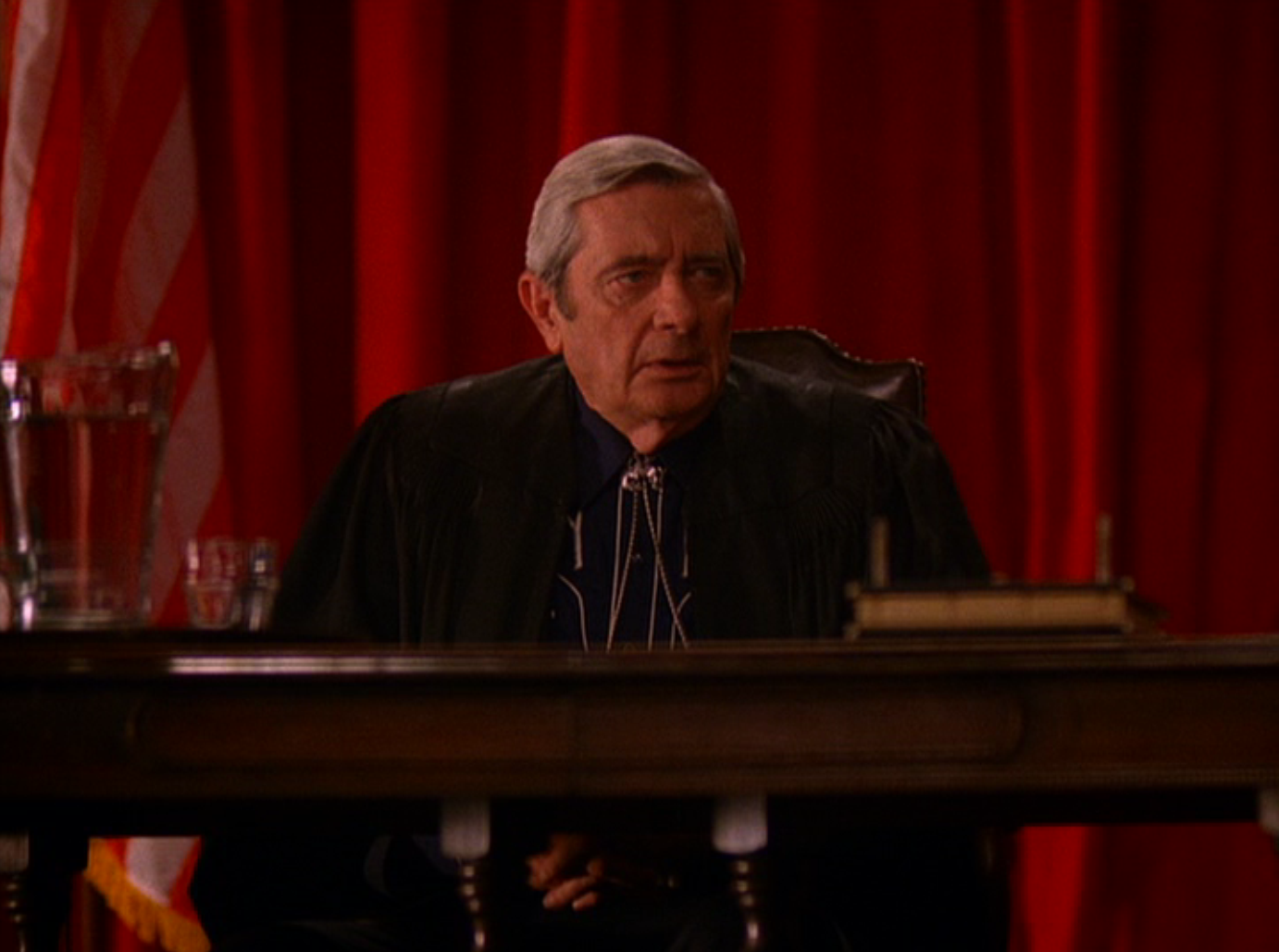 Lost in the Movies: Judge Clinton Sternwood (TWIN PEAKS Character ...