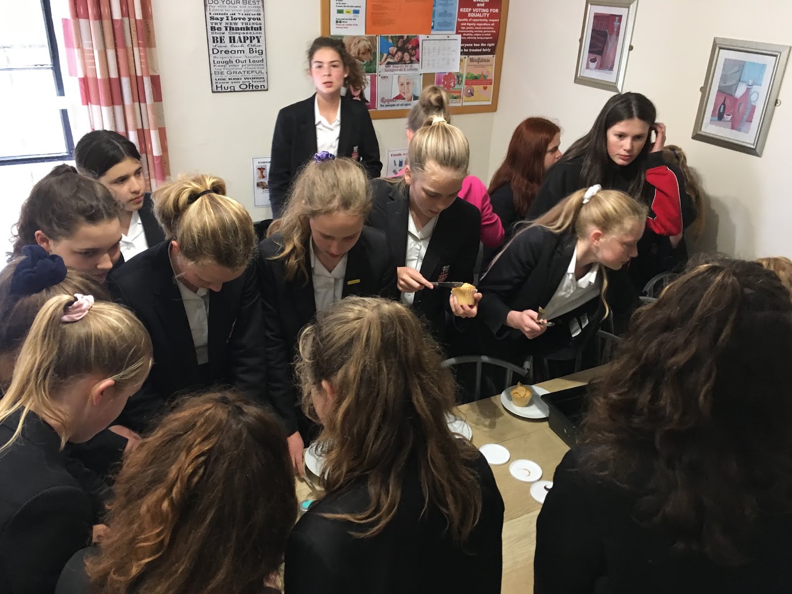 School House Blog: Welcome Year 8s!