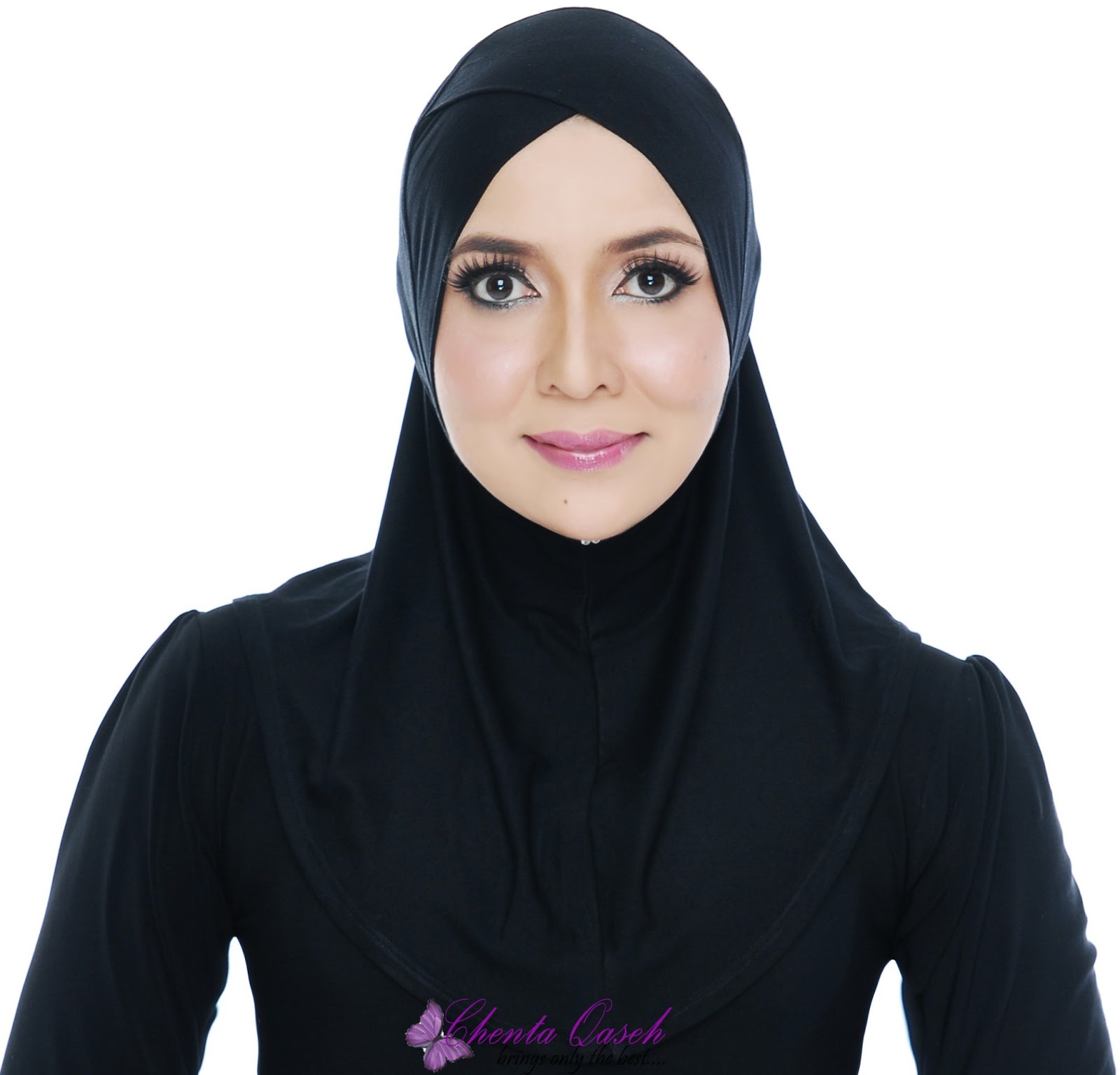 Chenta Qaseh Online Hijab: THARAA INNER NECK