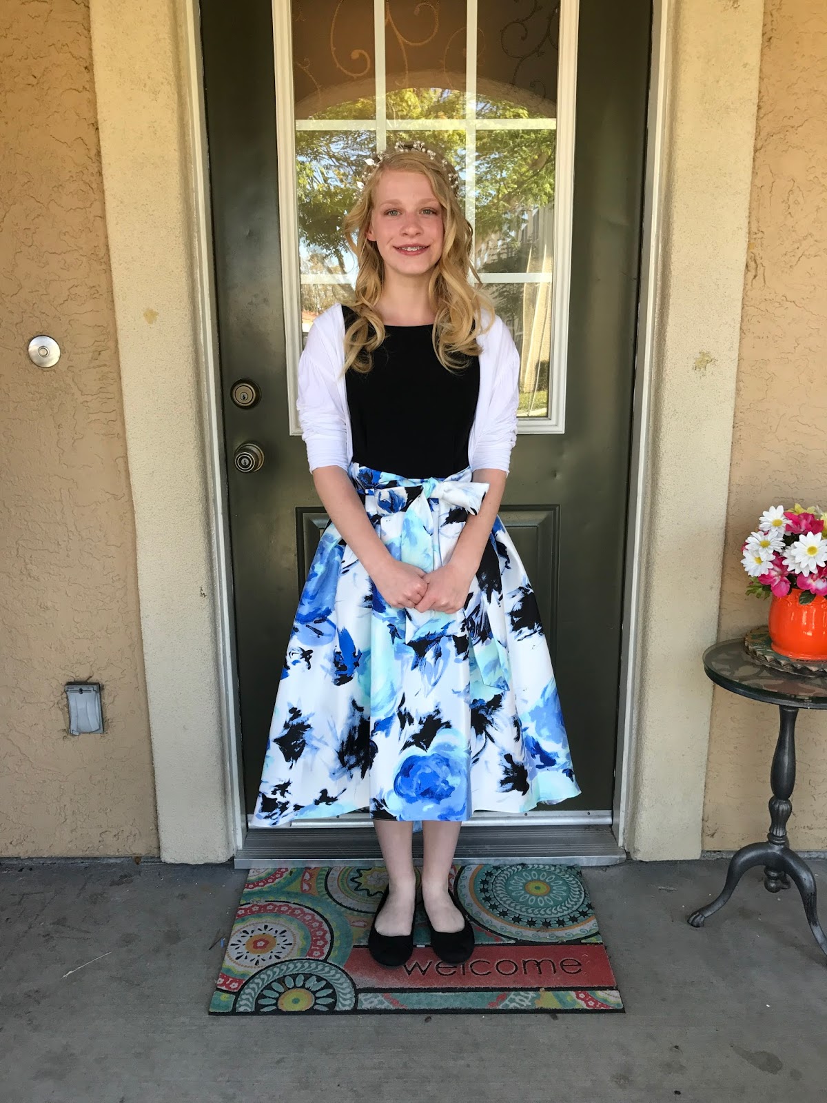 Welcome to the Krazy Kingdom: Cadence's Graduation Dance