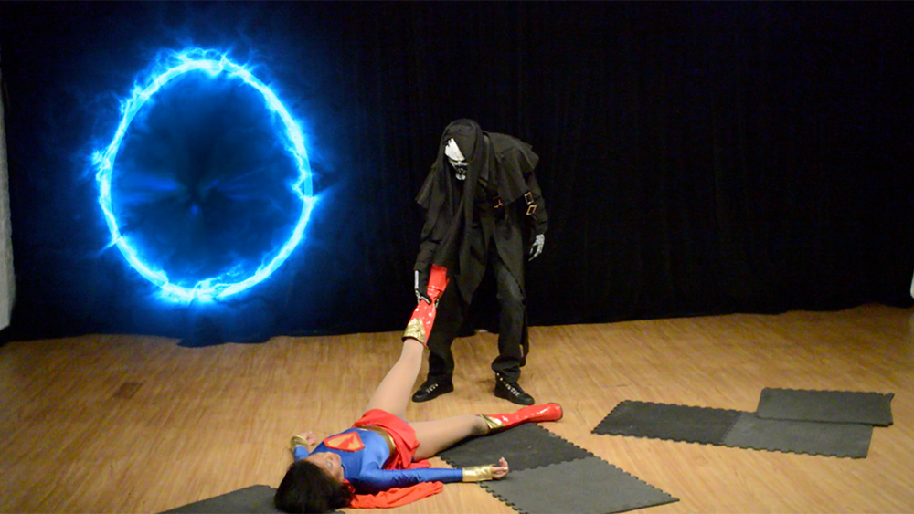 UltraHeroix.com presents: Da Jinx Blog: UltraHeroix Spotlight: Megagirl