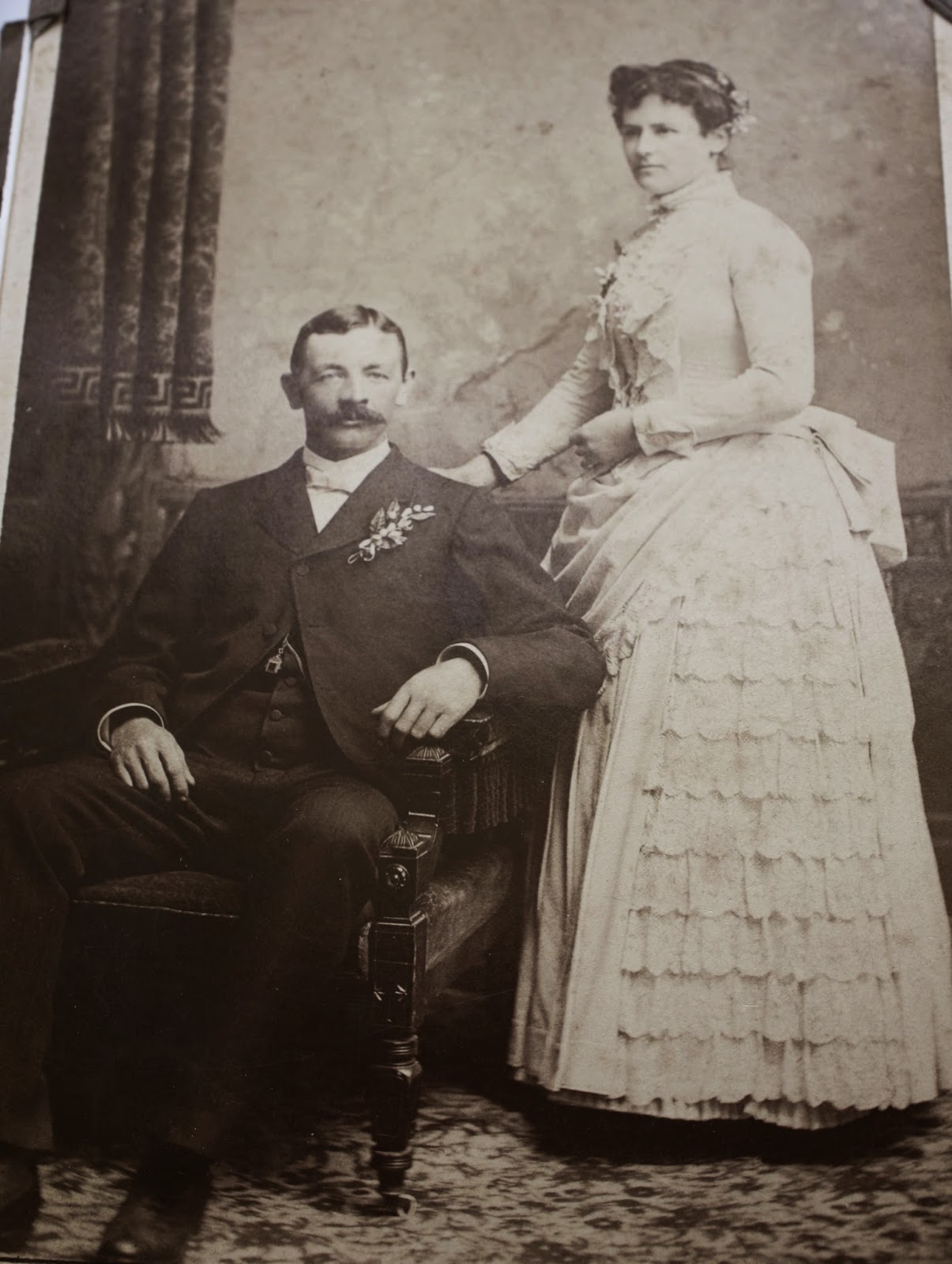 Somers Wisconsin Pioneer History: Scheckler Mostly Somers-Some Racine