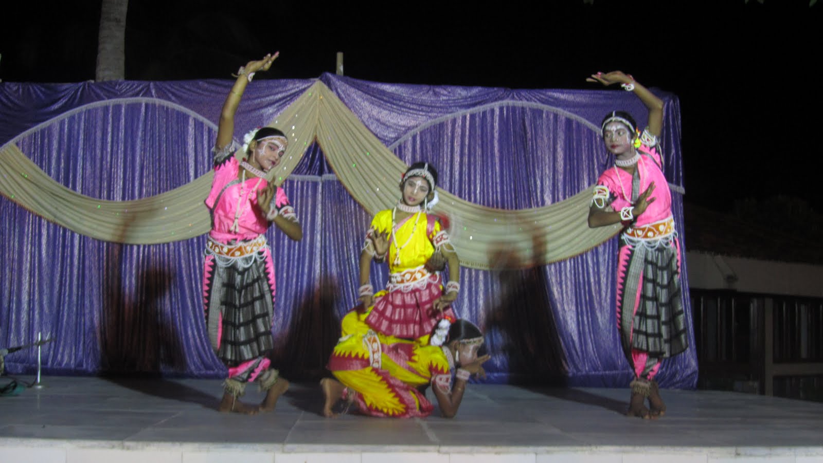 Kalinga Calling: Gotipua, the majestic folk dance of Odisha – India