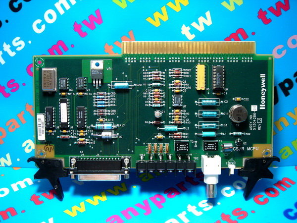 Honeywell DCS / PLC Series(1)：TDC2000/TDC3000,621 I/O SYSTEM,51196653 ...