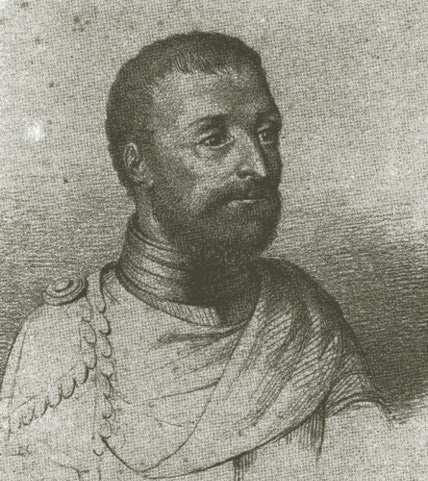 Curiosidades de Sanlúcar de Barrameda: Circunnavegación: Antonio Pigafetta