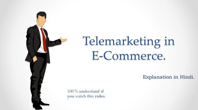 what is telemarketing