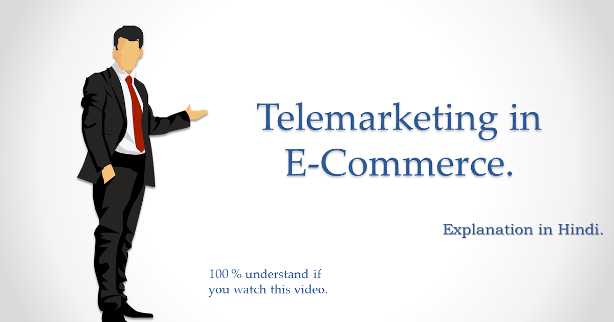 what is telemarketing