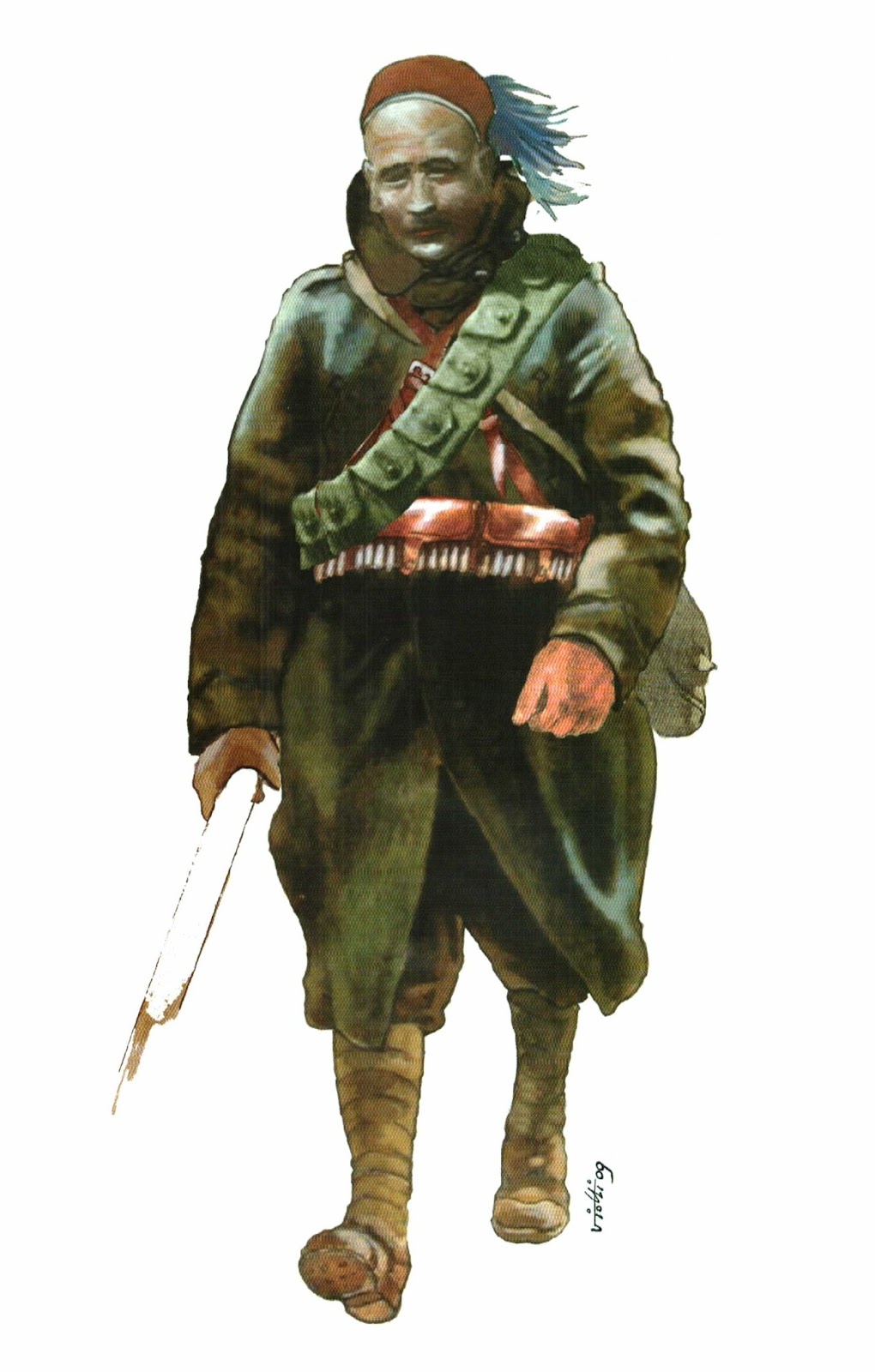 History in 1/72: Rome, city of museums - Italian colonial history - and ...