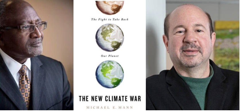 PA Environment Digest Blog: PennFuture Hosts Climate Scientist Michael ...