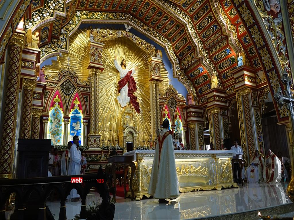 St. George Syro-Malabar Catholic Forane Church, Edappally