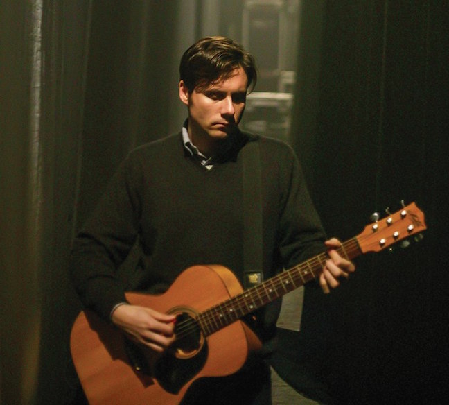 Triangle Music: Jim Adkins of Jimmy Eat World announces solo tour