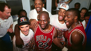 heftyinfo: The Last Dance - A Look Back At Bulls First NBA Championship ...
